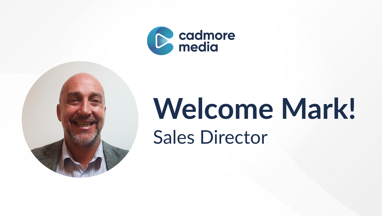 Cadmore Media Welcomes Mark Reynard as New Sales Director